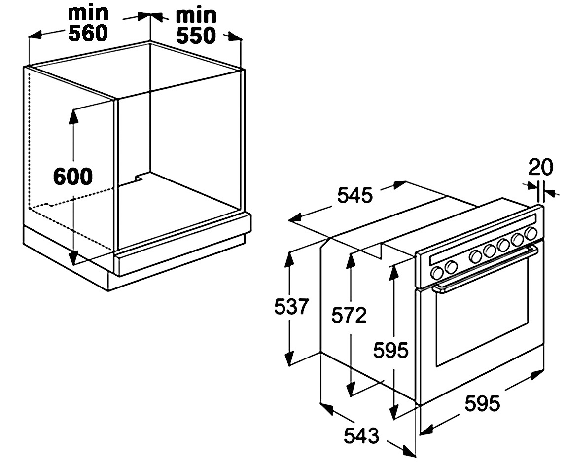Trouba WHIRLPOOL AKP 311/03 IX 4690 Kč