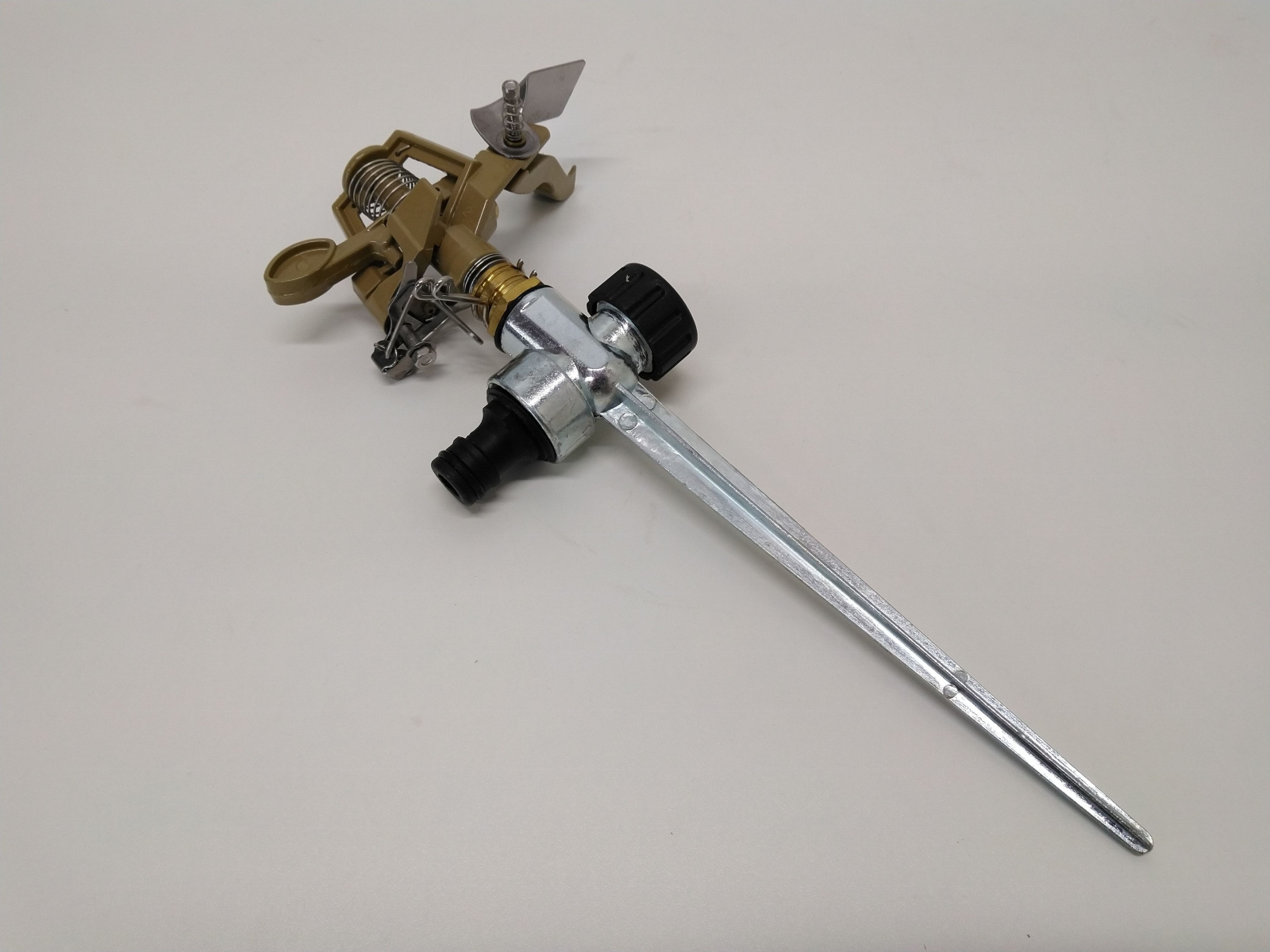 Zavlažovač pulzní EXTOL Premium mosaz 159 Kč