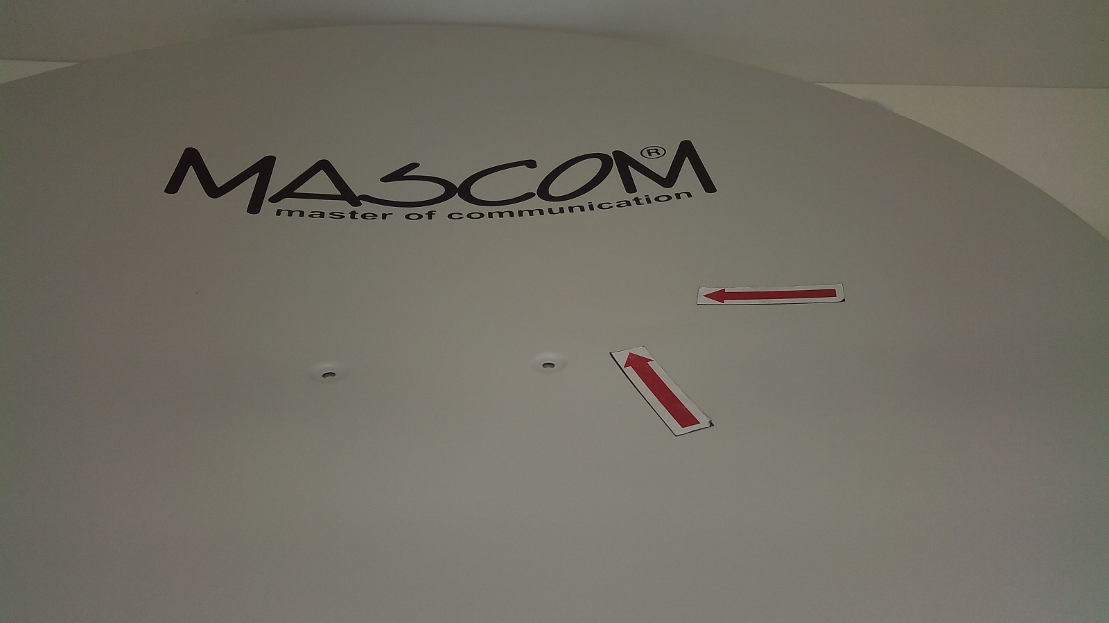 Parabola satelitní MASCOM OP 80 490 Kč