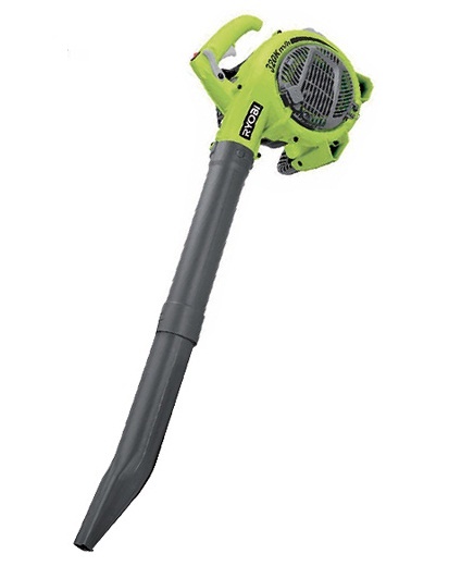 Vysavač listí Ryobi RBV 26 benzínový motor 3450 Kč