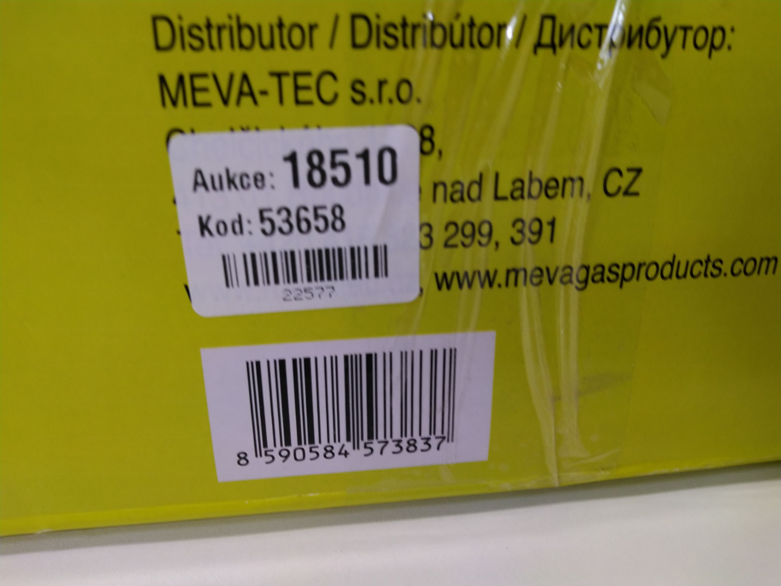 Meva Relax TB02007 kamna plynová, vč. připojení k 5/10/33kg PB lahvi ...