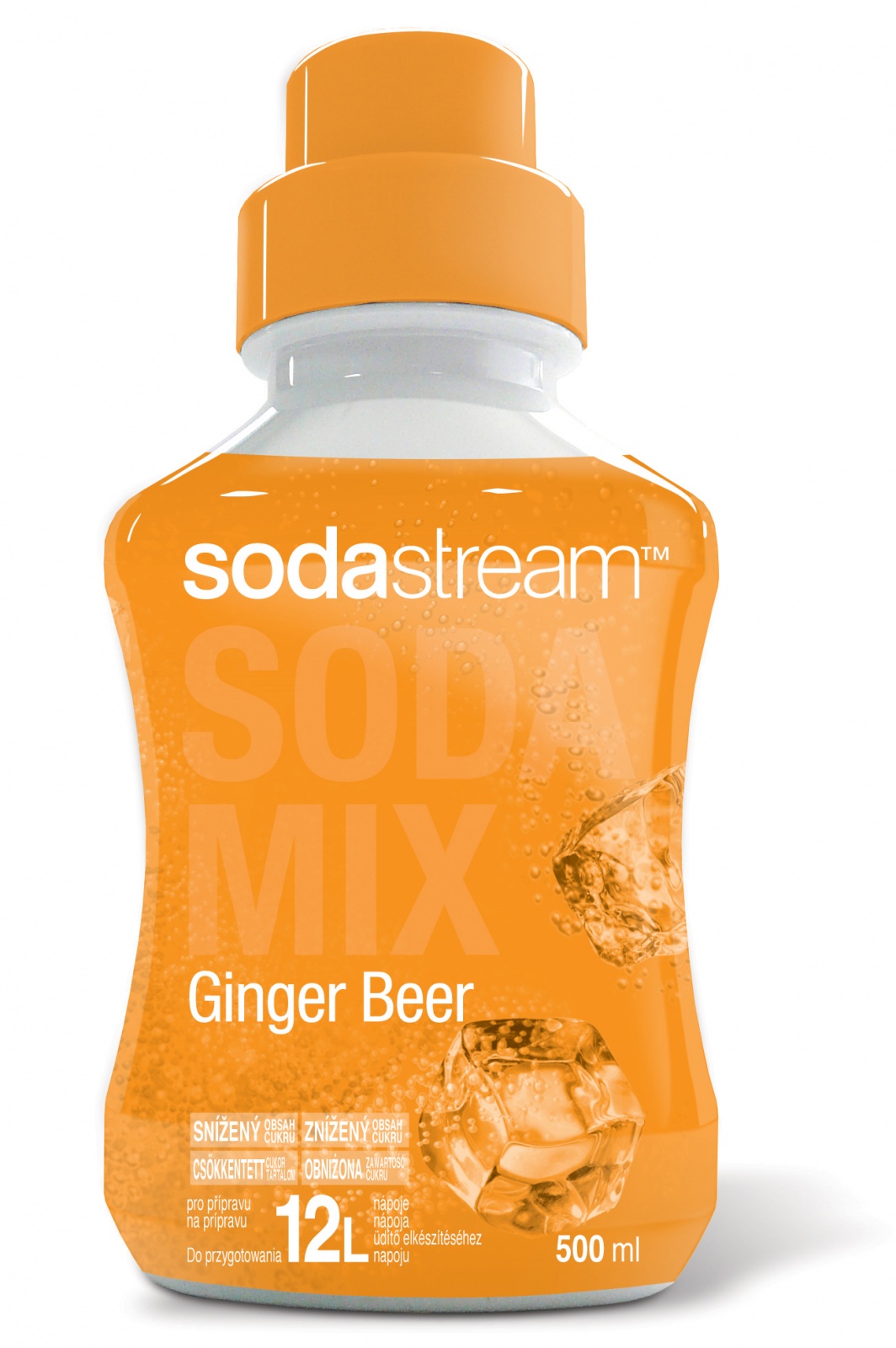 SODASTREAM sirup Ginger Beer 500 ml 99 Kč