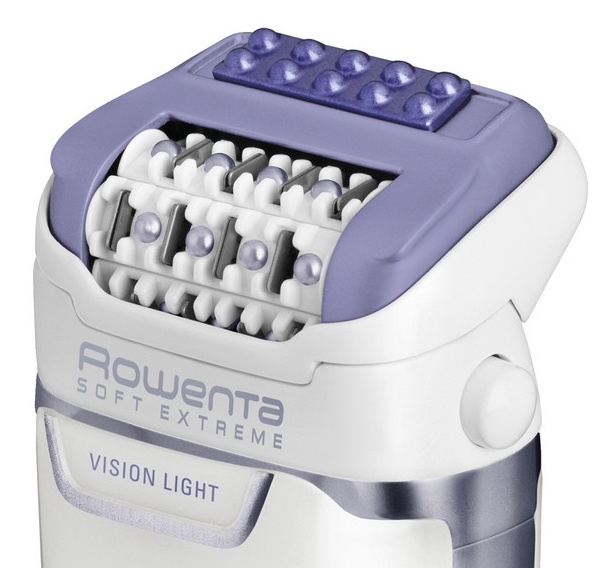 Epilátor ROWENTA EP7530D0 Soft Extreme Shaving 1299 Kč