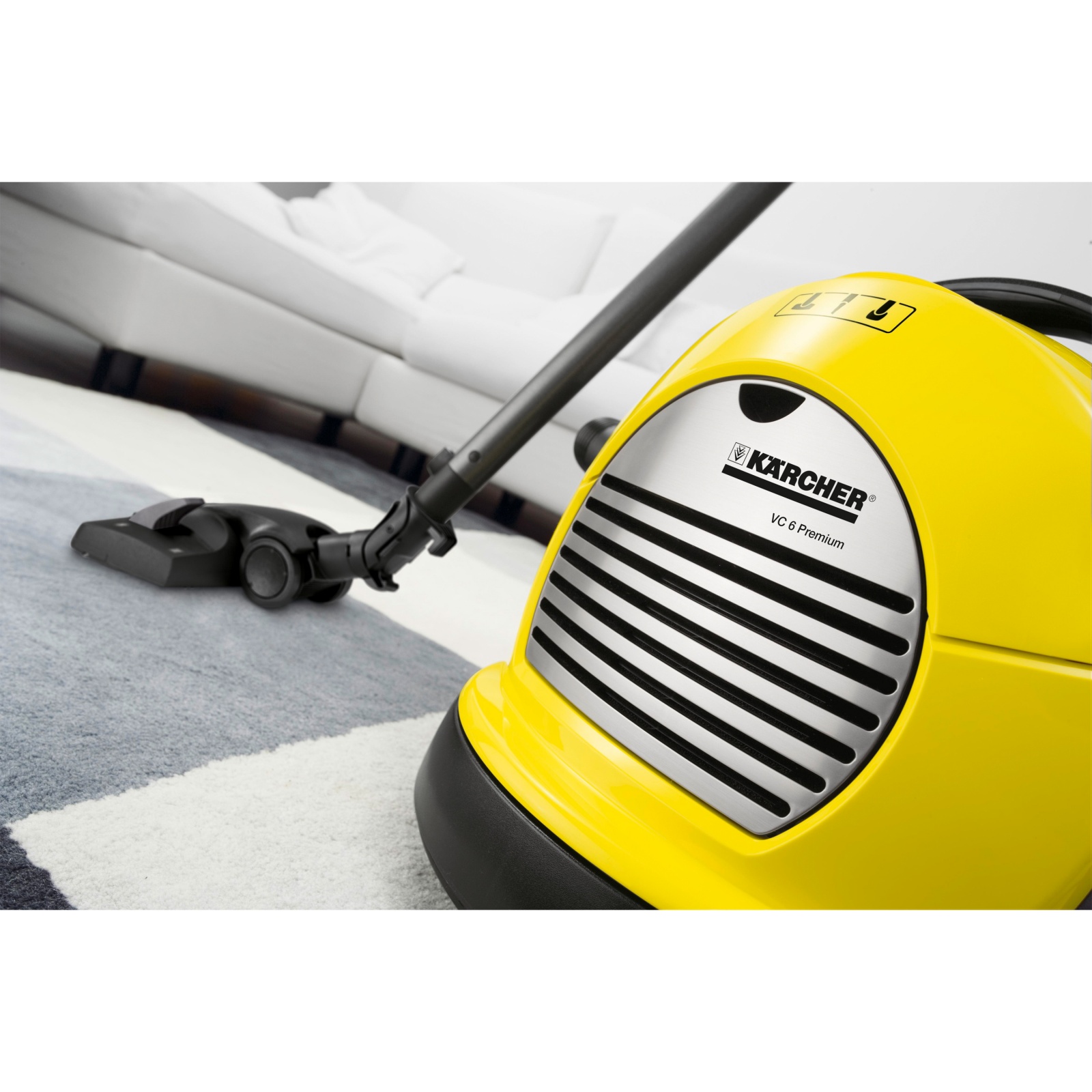 Vysavač Karcher VC 6 Premium 6490 Kč