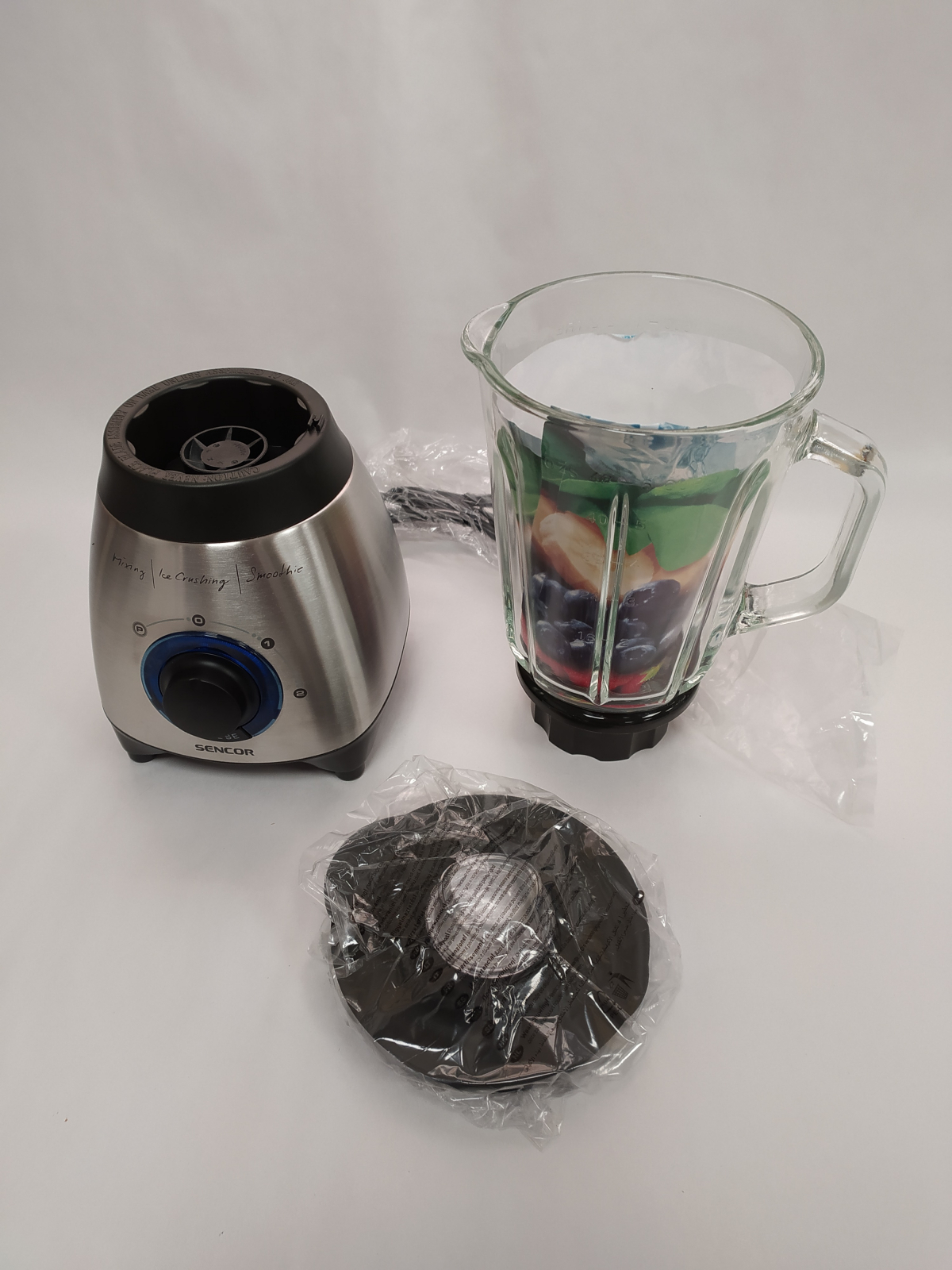 Mixér SENCOR SBL 4371 990 Kč