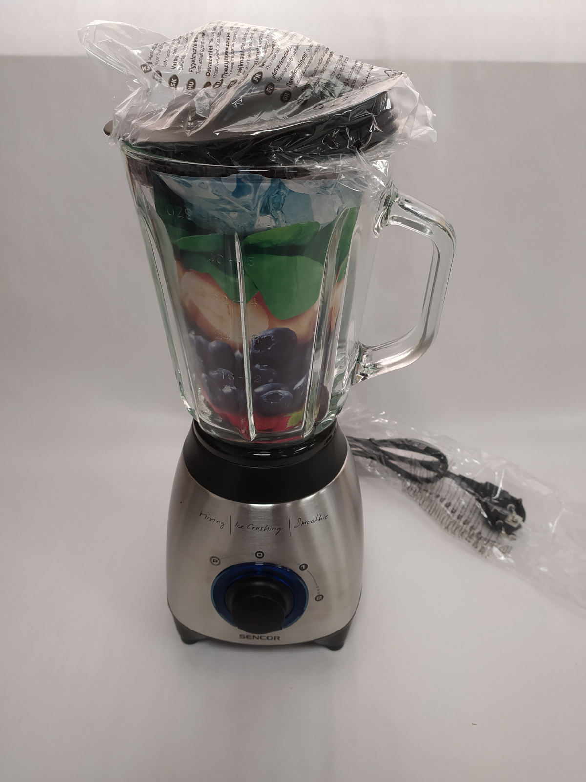 Mixér SENCOR SBL 4371 990 Kč