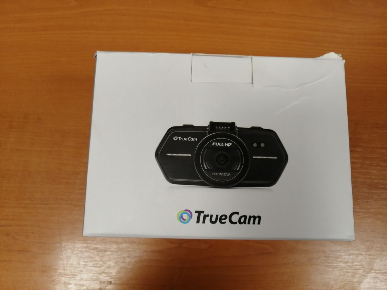 Kamera do auta TrueCam A6 i zadní kamera 2450 Kč