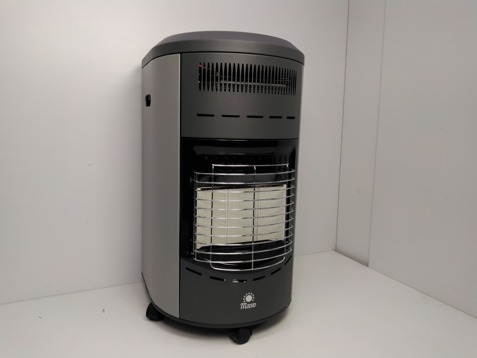 Meva Relax Plus TB15001 kamna plynová/elektro vč. sady na připojení 2750 Kč
