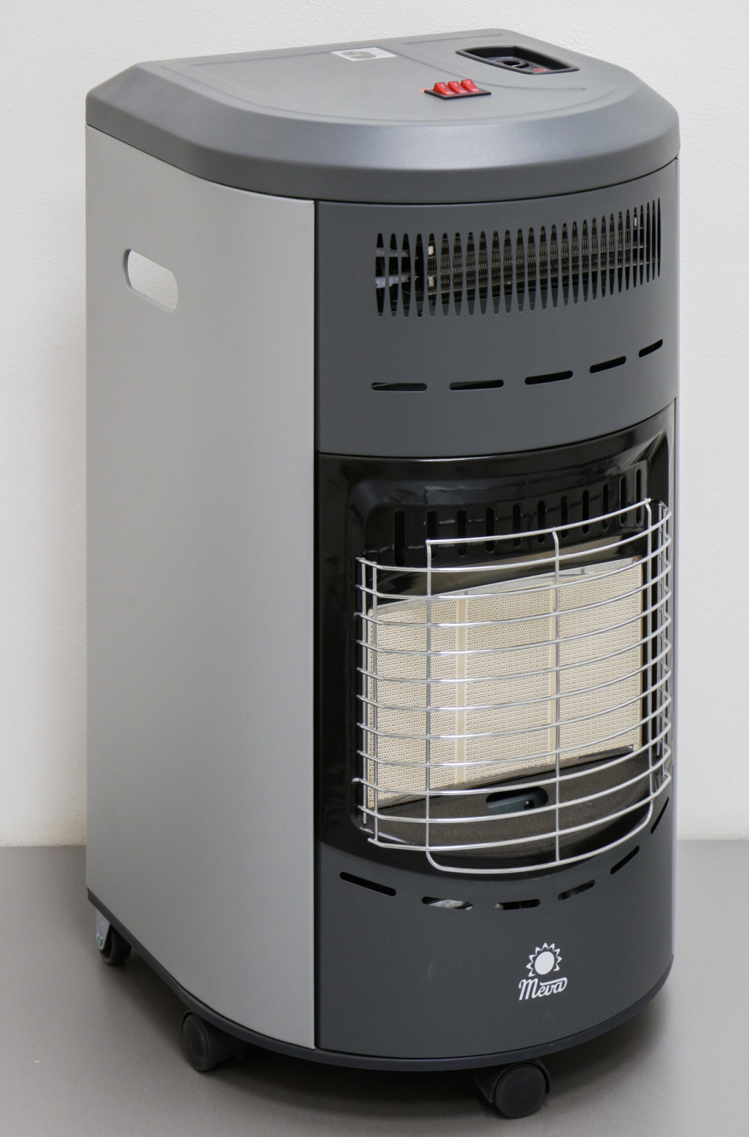Meva Relax Plus TB15001 kamna plynová/elektro vč. sady na připojení k ...