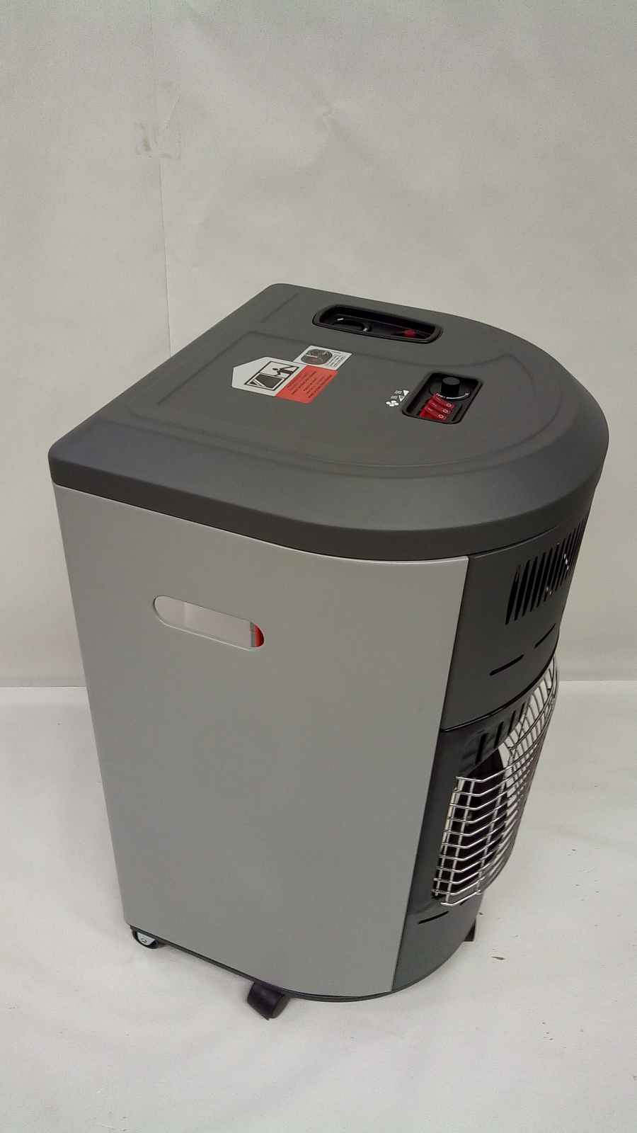 Meva Relax Plus TB15001 kamna plynová/elektro vč. připojení k 5/10/33kg ...