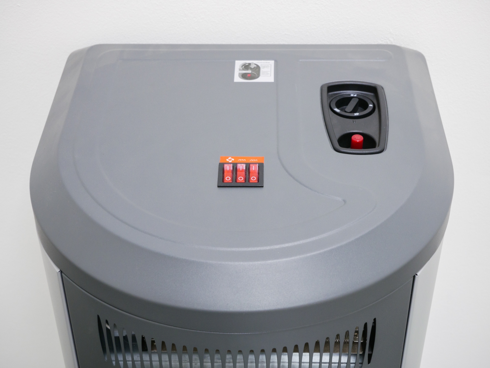 Meva Relax Plus TB15001 kamna plynová/elektro vč. sady na připojení k ...