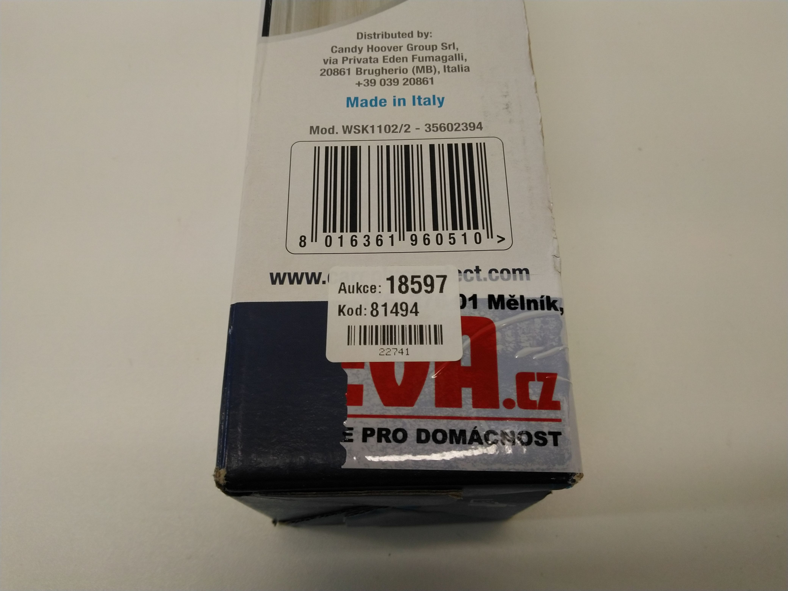 Mezikus CANDY KIT TD SLIM 390 Kč