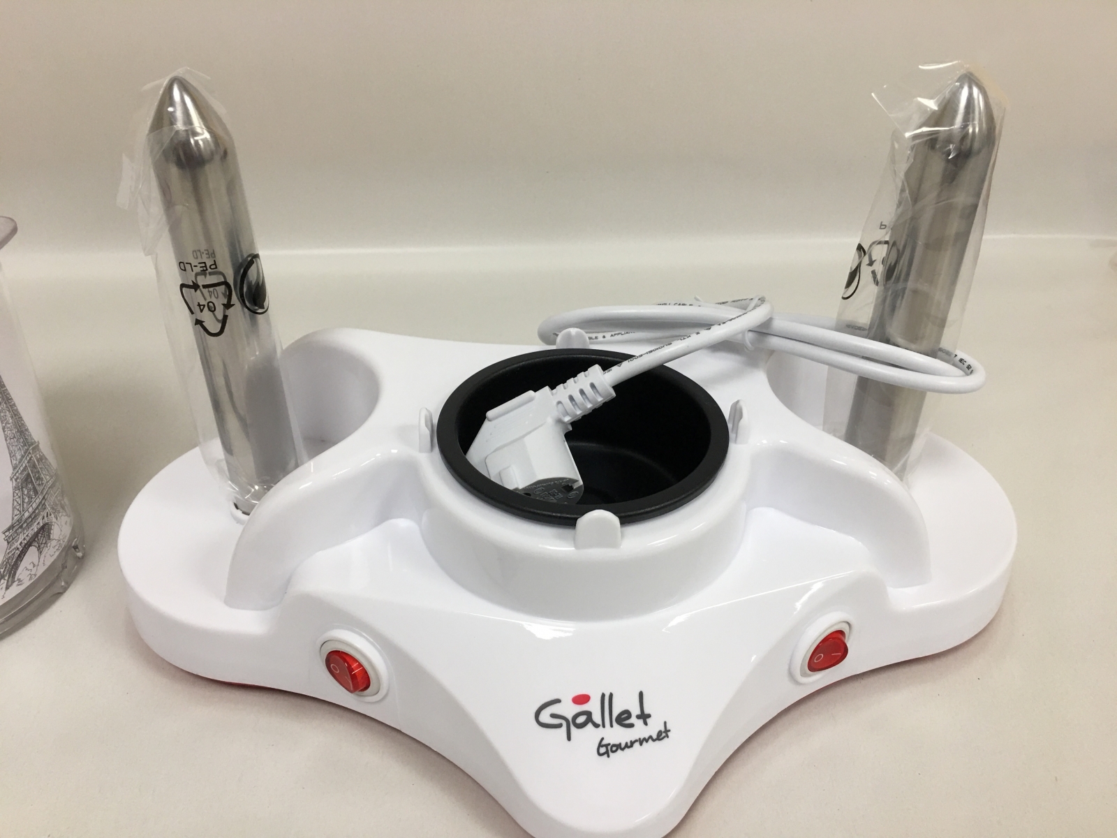 Hot dog GALLET MAH 502 Gourmet 690 Kč