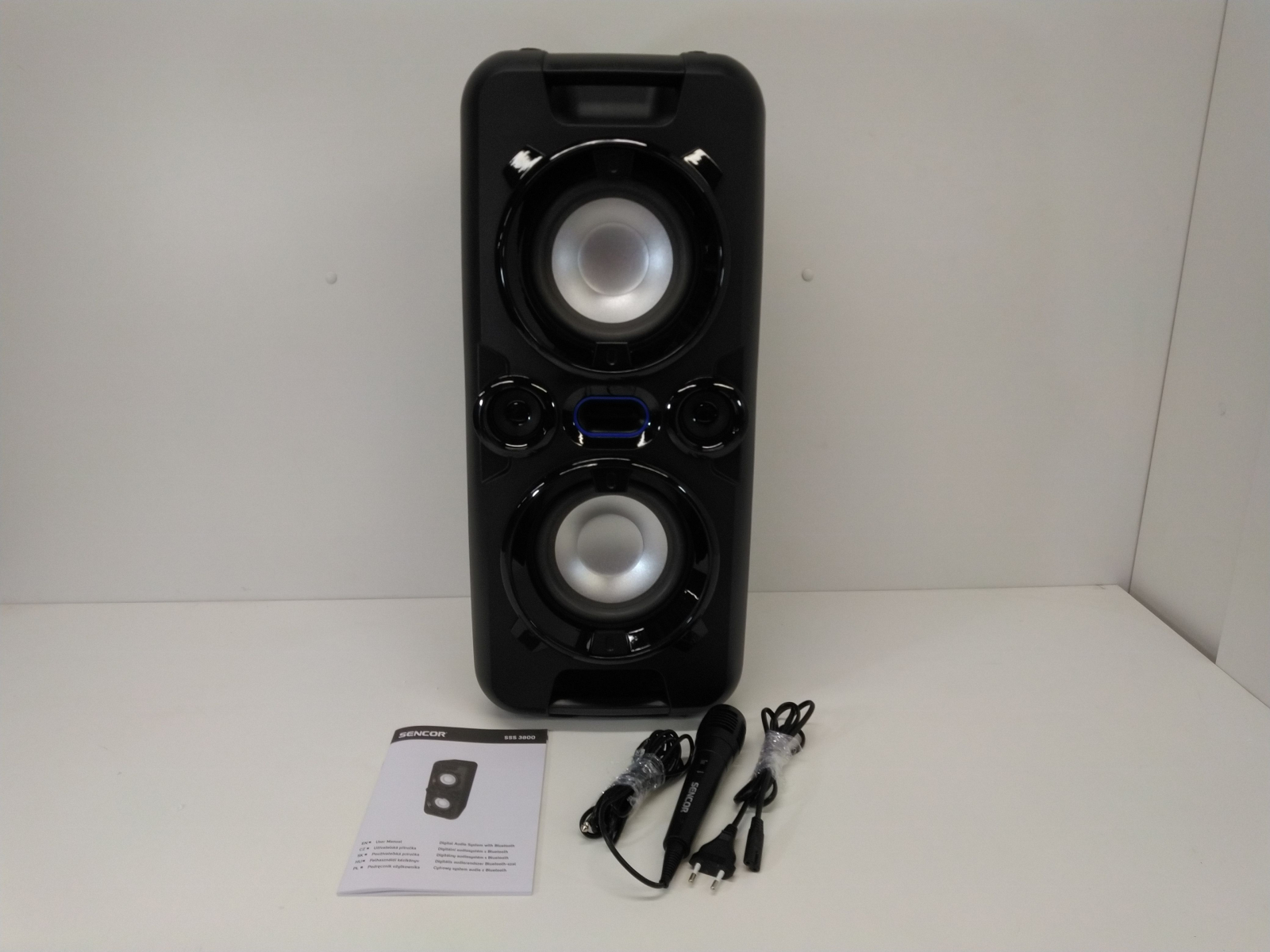 Reproduktor SENCOR SSS 3800 2490 Kč