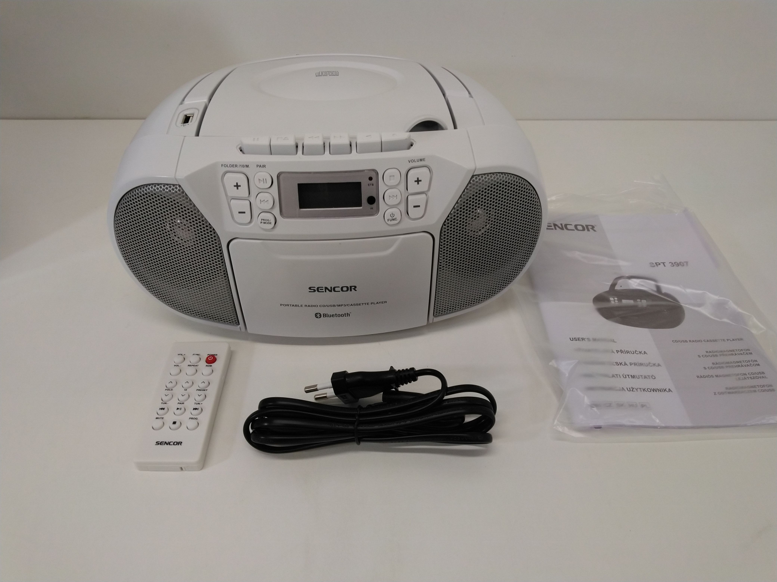 Rmgf SENCOR SPT 3907 W 1290 Kč