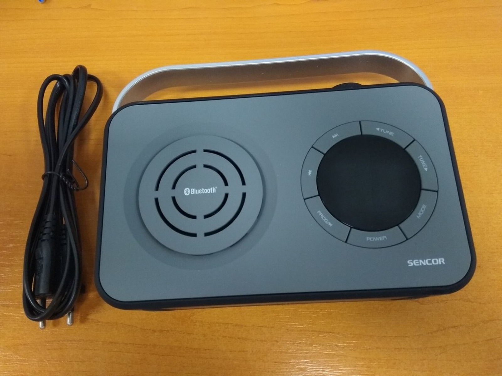 Rádio SENCOR SRD 3200 B 550 Kč