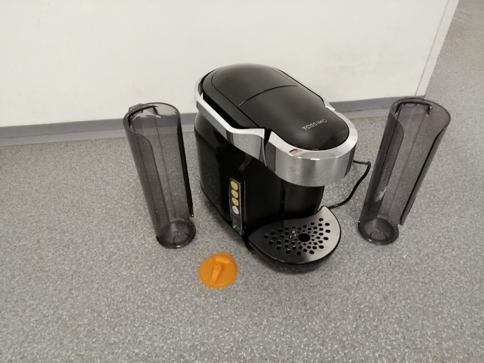 Espresso BOSCH TAS 7002 Tassimo Caddy 850 Kč
