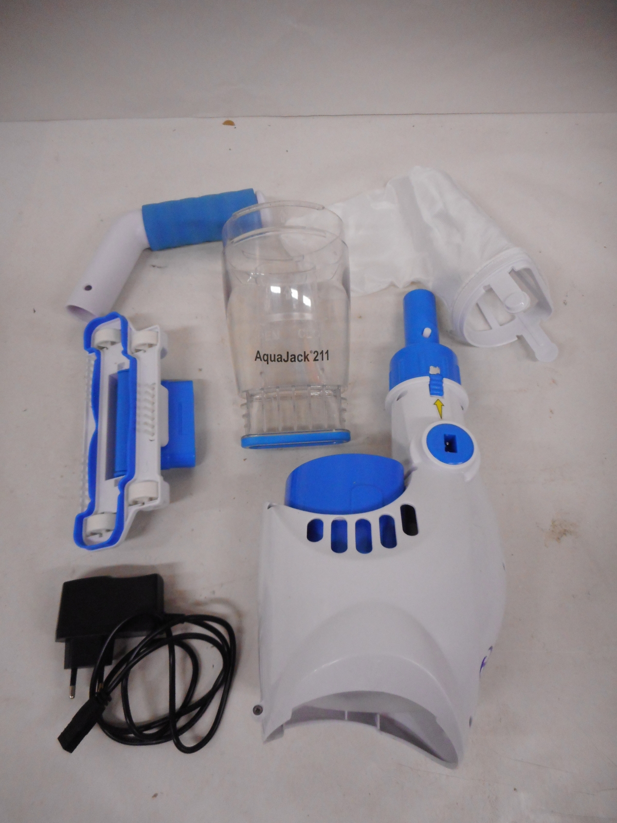 Vysavač bazénový Aquajack 211 Lagrada 2190 Kč