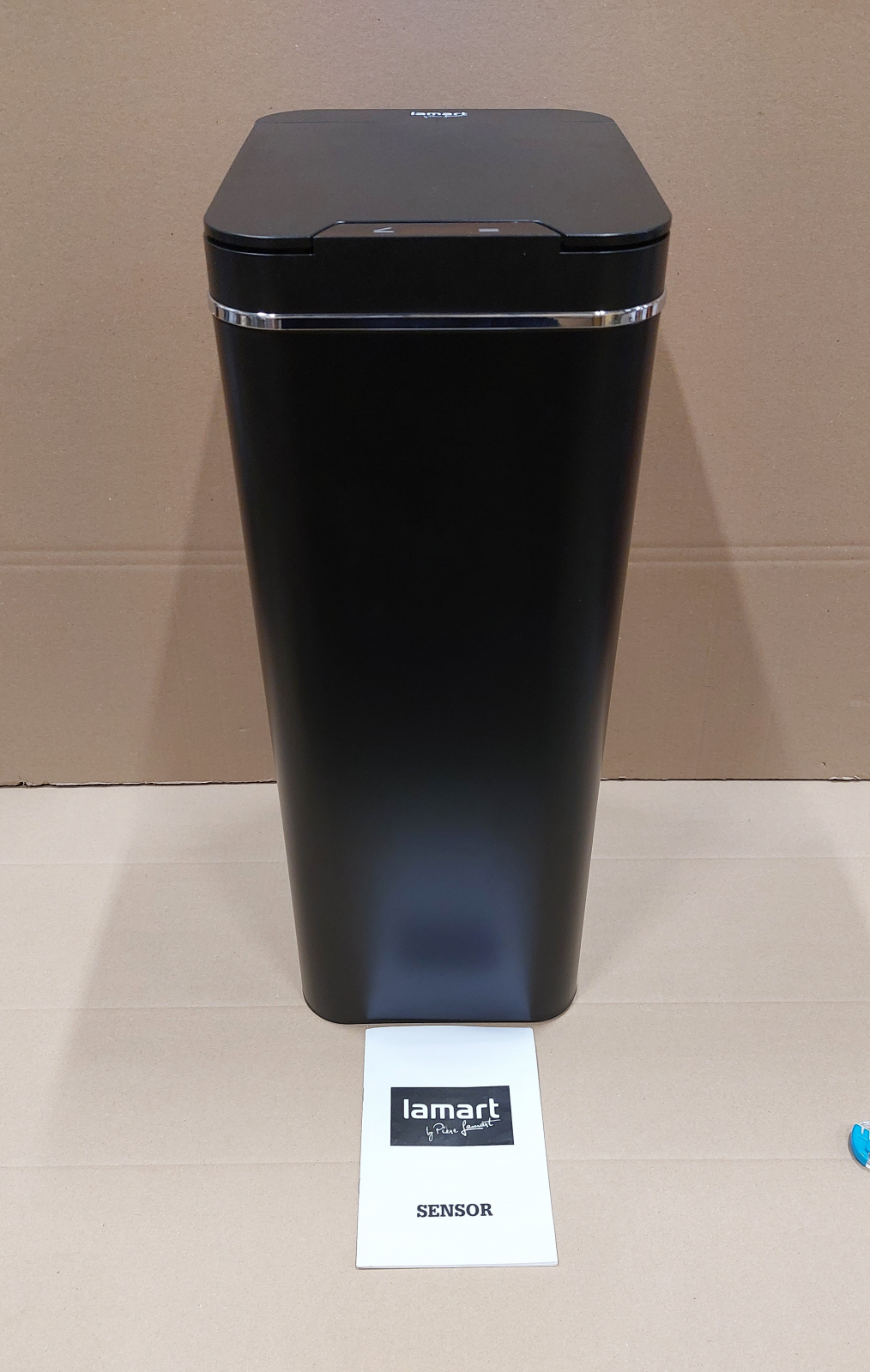 Koš odpadkový Lamart Sensor LT8052 50l bezdotykový 1590 Kč