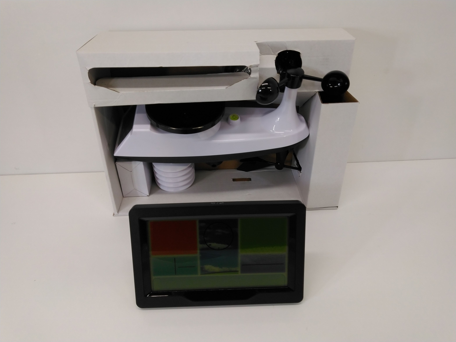 Meteorologická stanice profesionální Solight TE90 1690 Kč