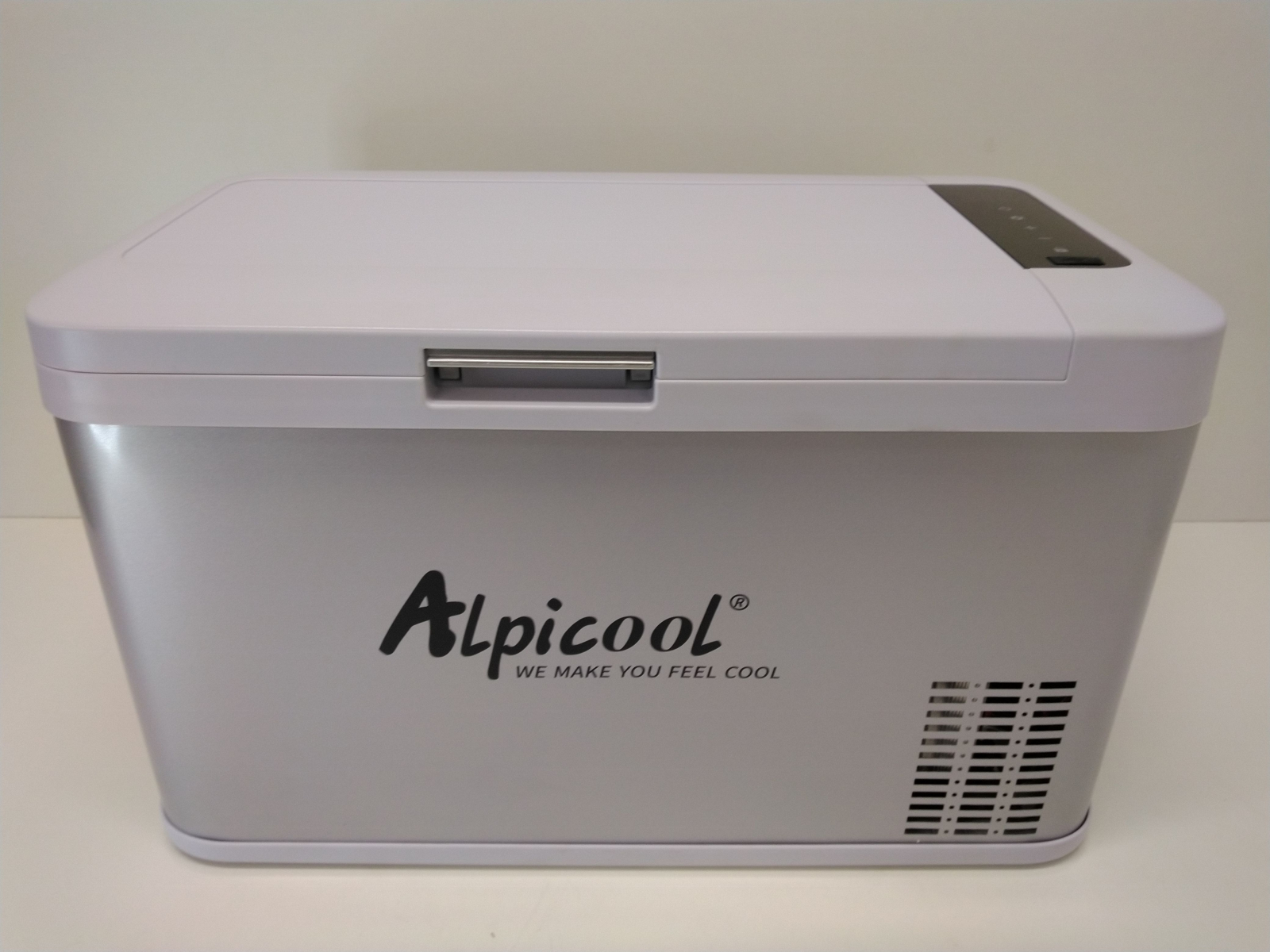 Box chladicí Alpicool 25l na 12/24/230V -20°C 6490 Kč