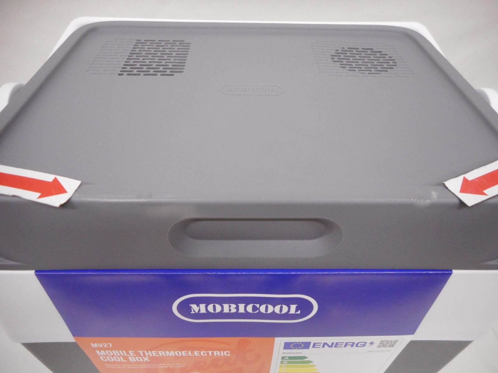 Box chladící Mobicool MV27, 12/230V, 26l 1390 Kč