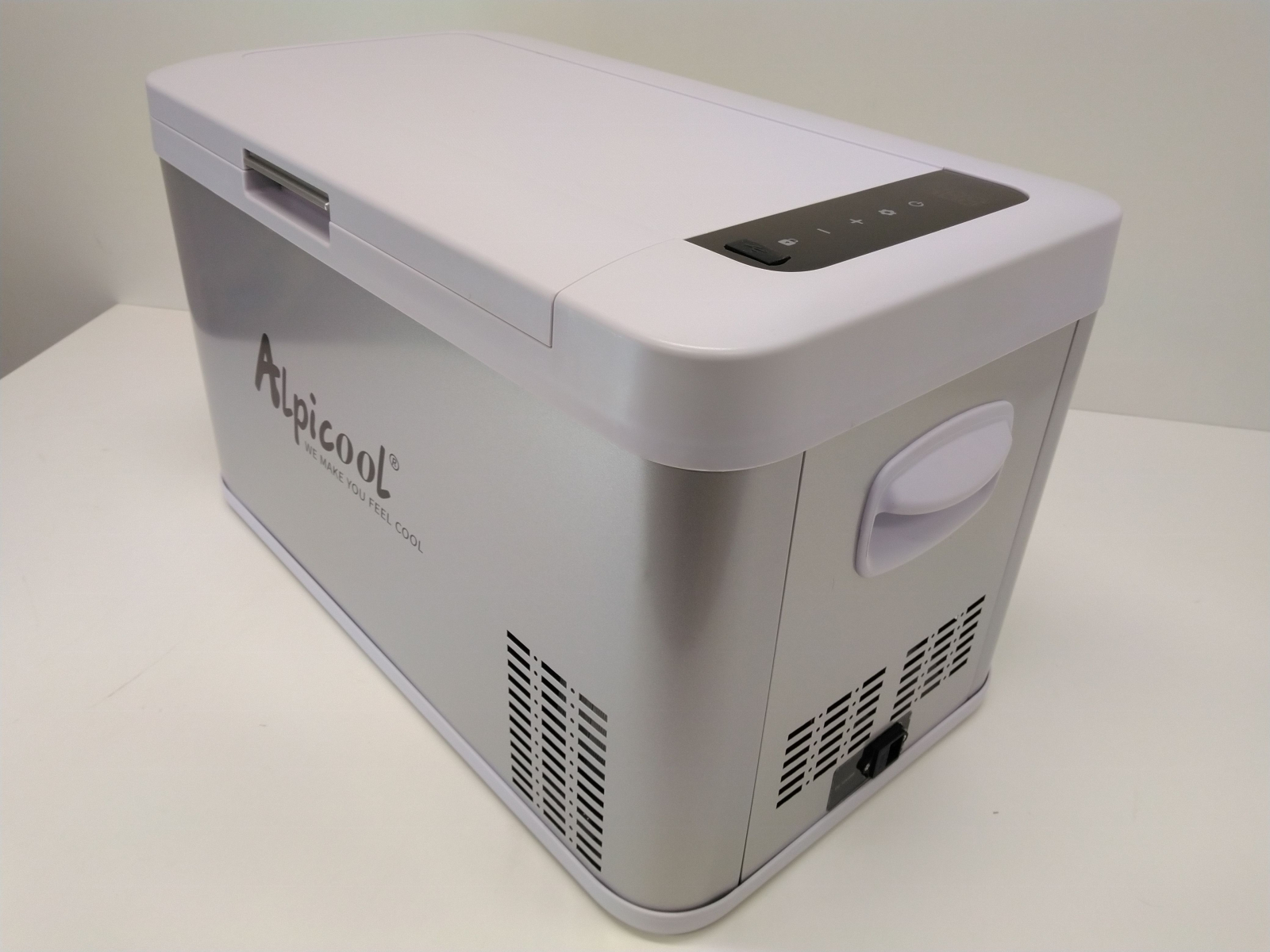 Box chladicí Alpicool 25l na 12/24/230V -20°C 6290 Kč