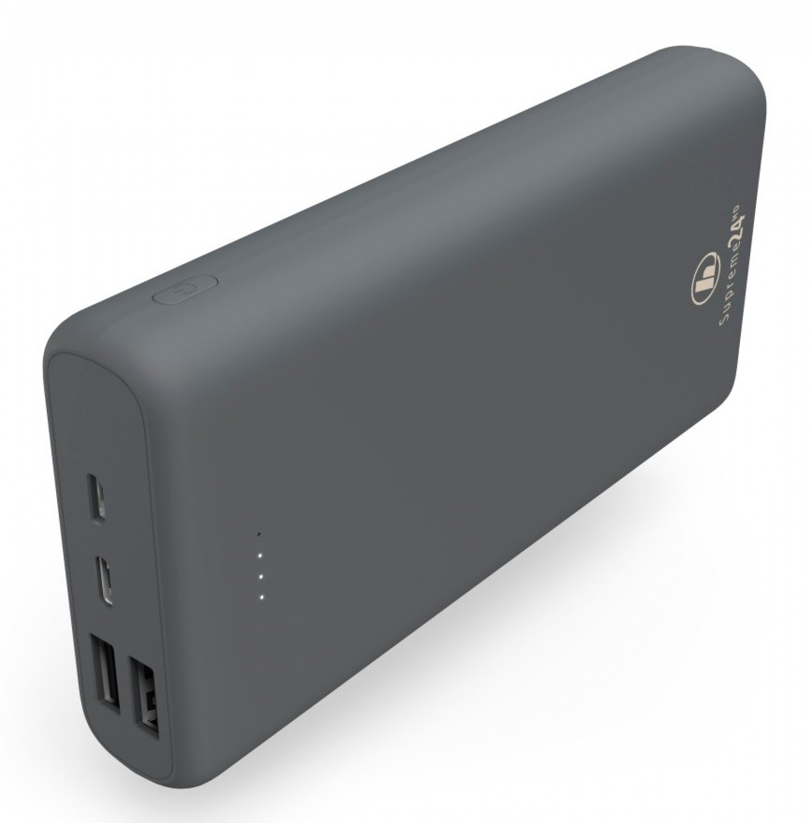 Power Hama Supreme 24HD, 24000 mAh, max. 18W/3A 699 Kč