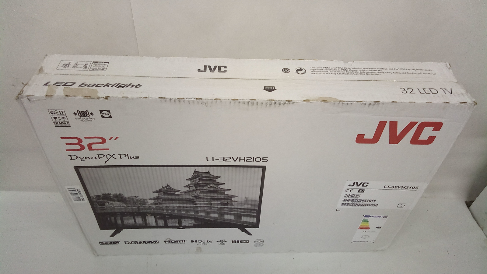 Televize JVC LT-32VH2105 3590 Kč