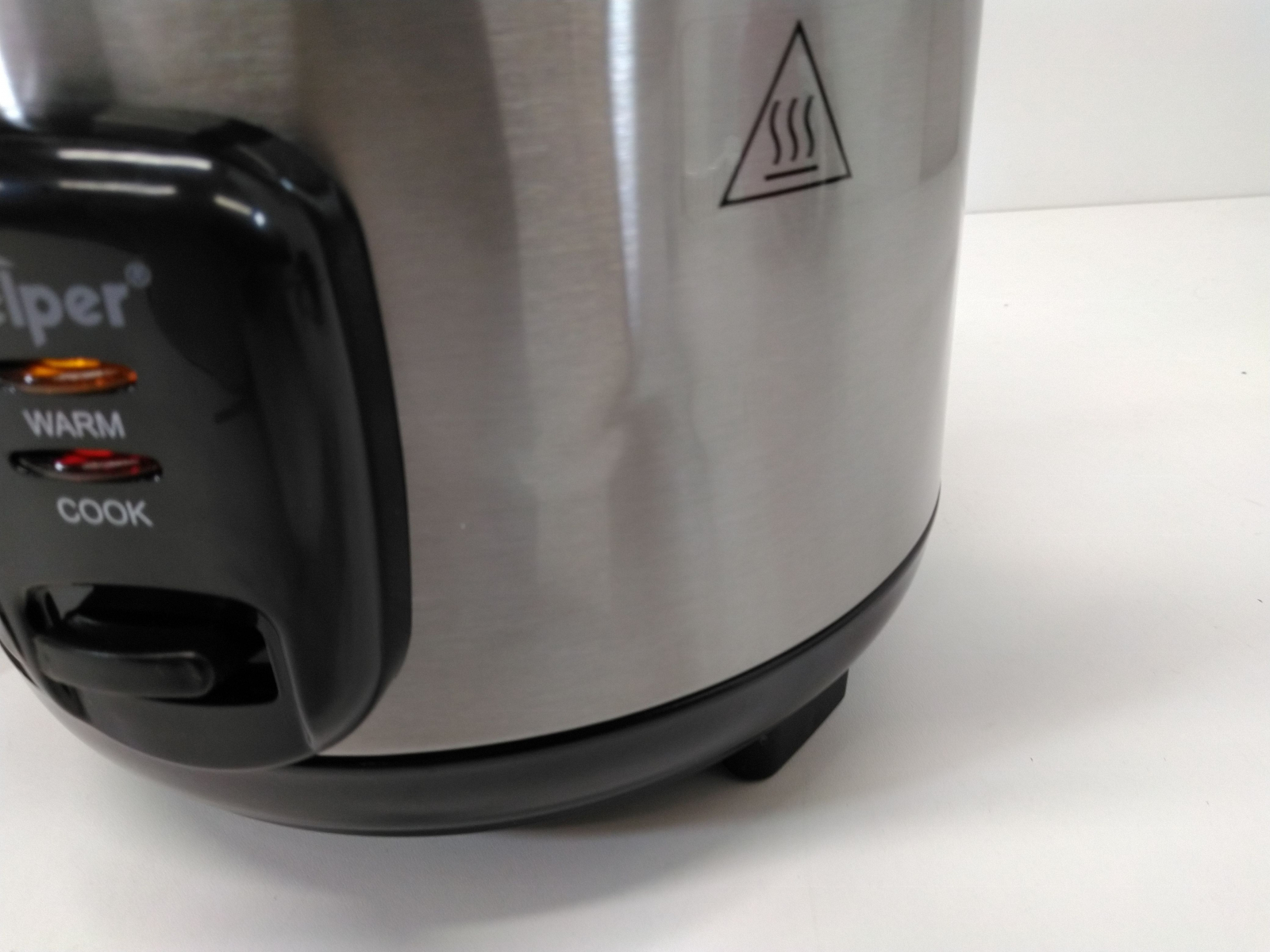 Hrnec na rýži Helper RCX1 s pařákem, 1l 350 Kč