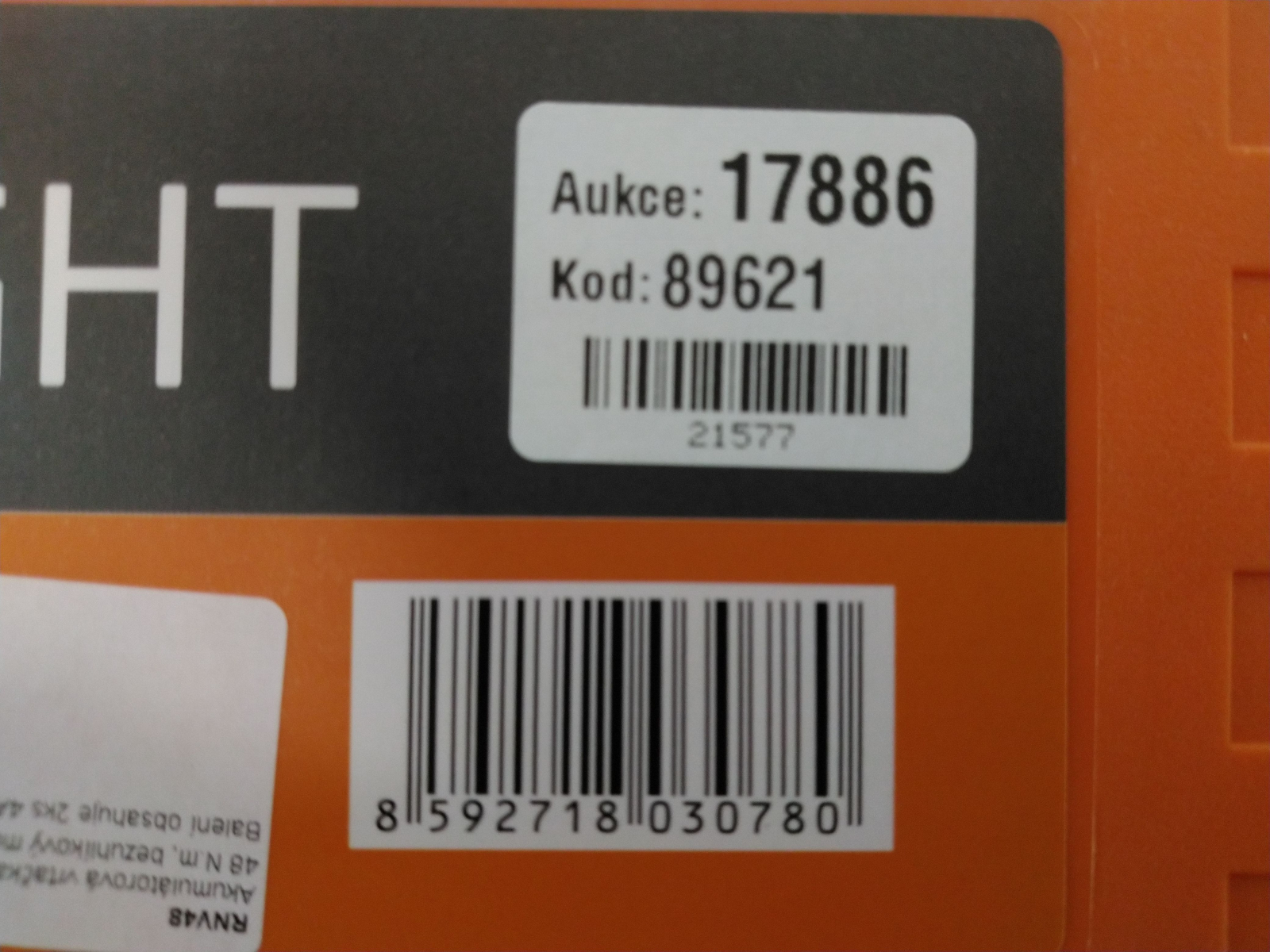 Vrtačka aku Solight 21V, 2x Li-ion 4 Ah, bezuhlíková, příklep, kufr 1390 Kč