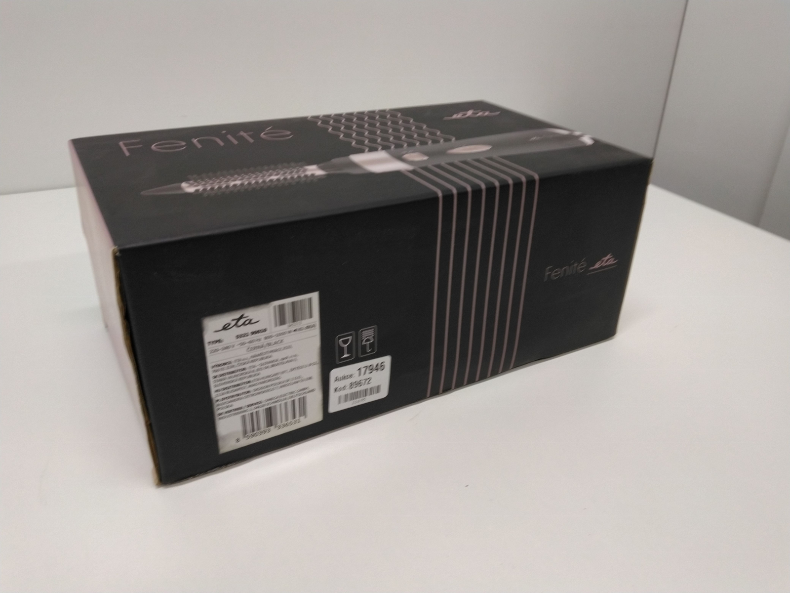 Kulmofén ETA 5321 9 0010 Fenité 799 Kč