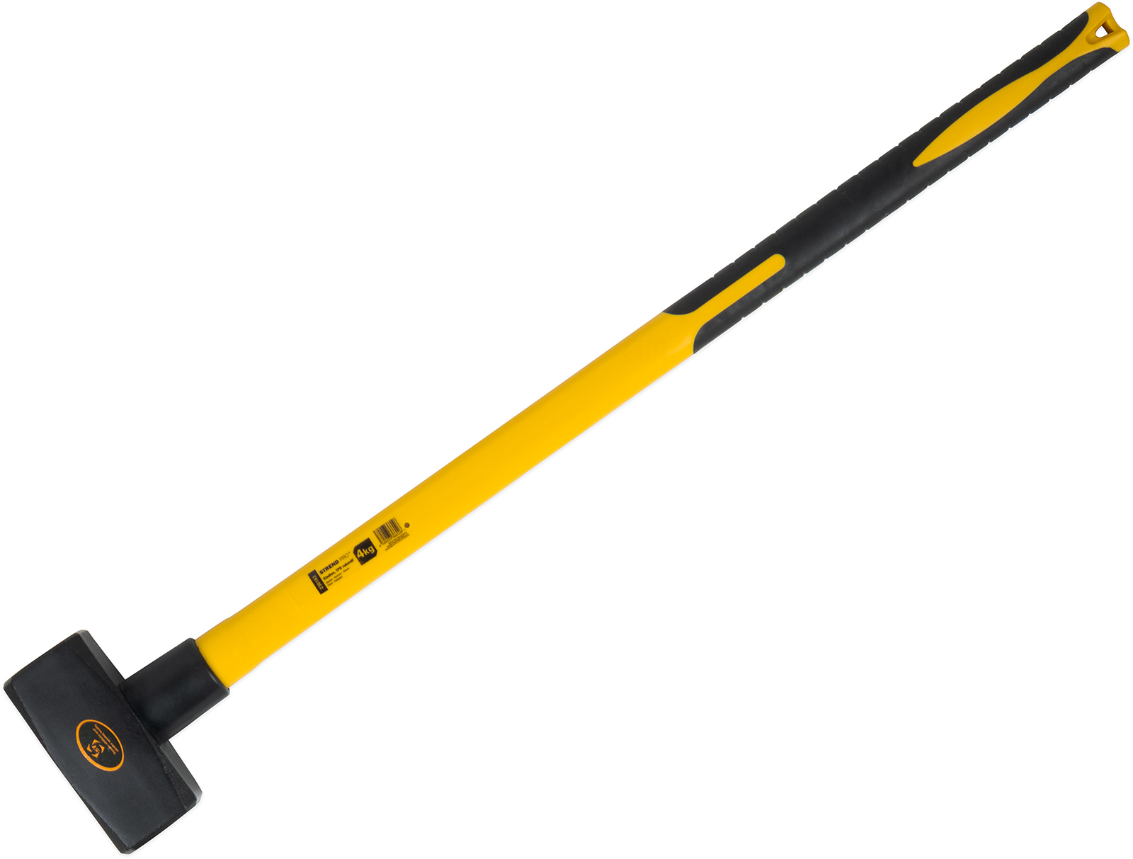 Palice 4000g, 90cm sklolaminátová násada 490 Kč