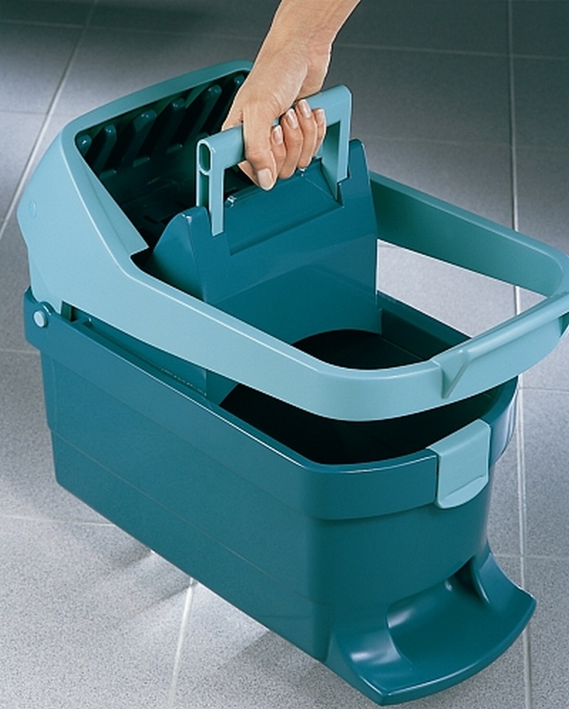 Vědro LEIFHEIT MOP PRESS 55060V s vozíkem zdarma 1199 Kč