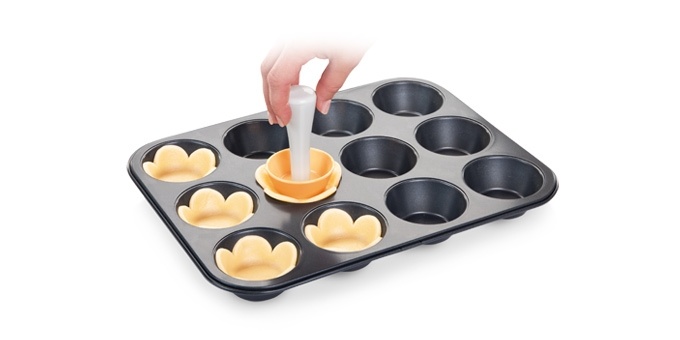 Tvořítko na pečené košíčky Tescoma Delícia 149 Kč