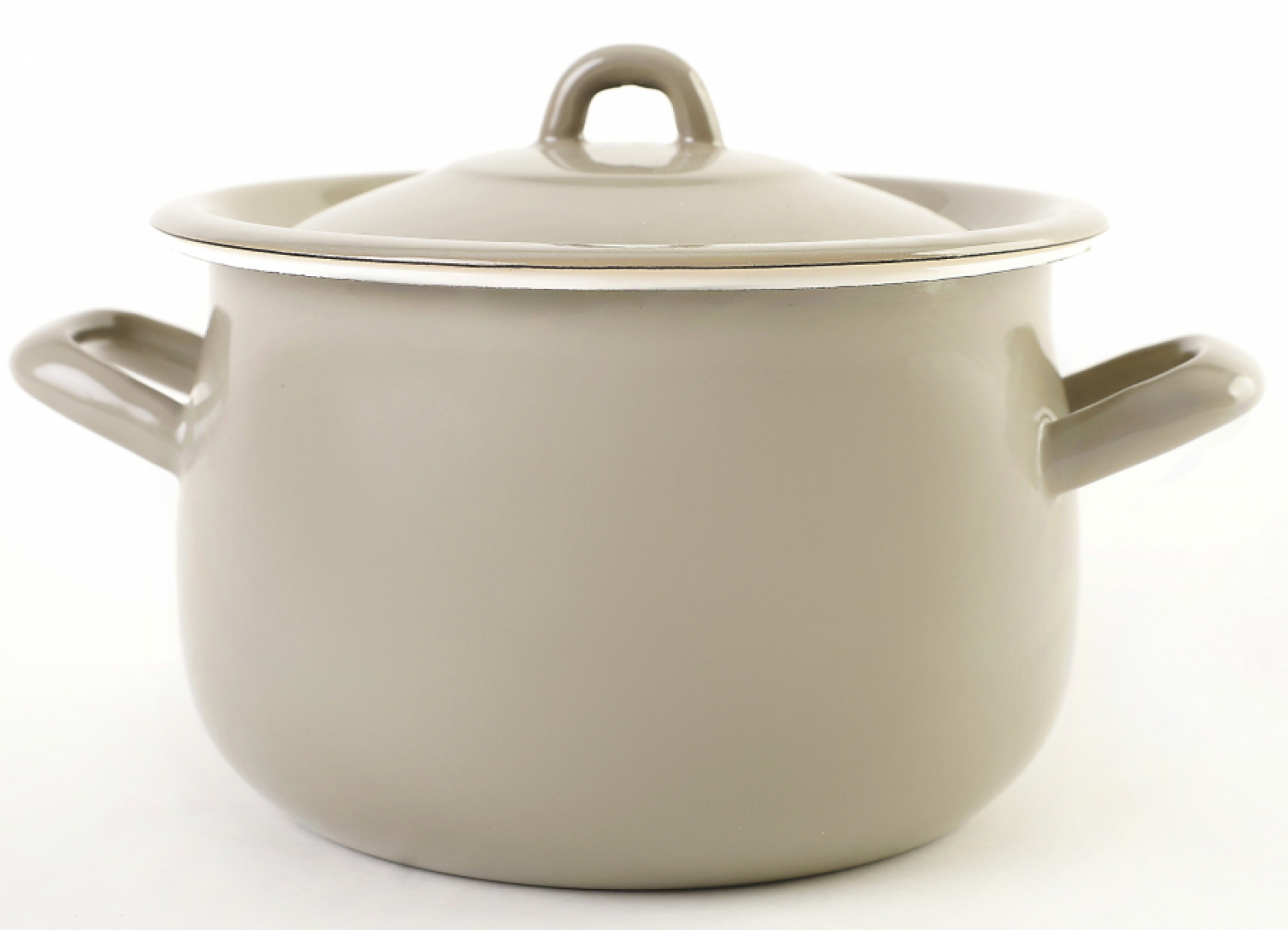 Hrnec smalt Olymp Elegant Grey 20 cm, 4,8 l 339 Kč