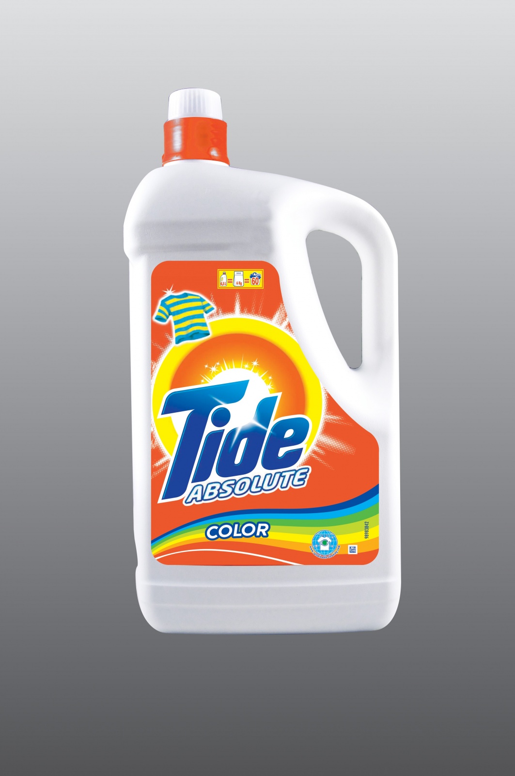 TIDE gel 4,5l color 249 Kč