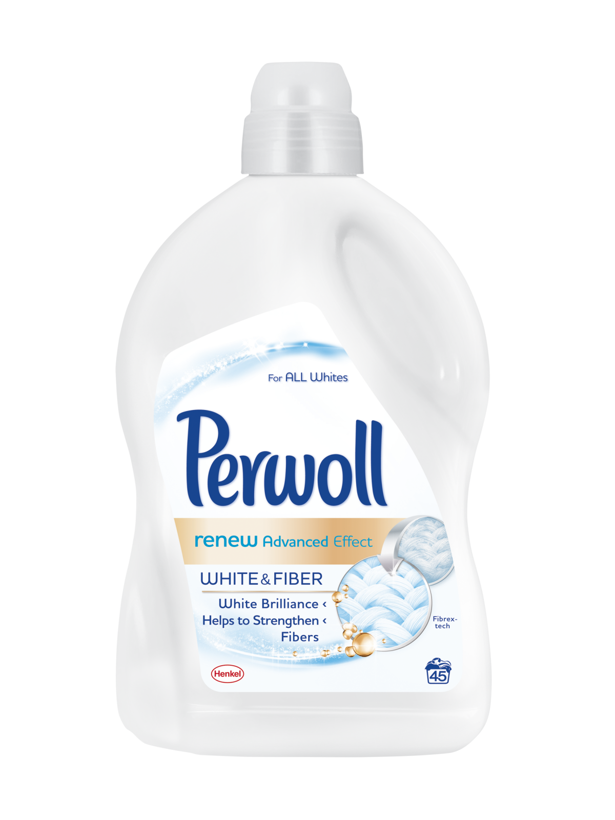 PERWOLL 2,7 l/45 PD White 129 Kč