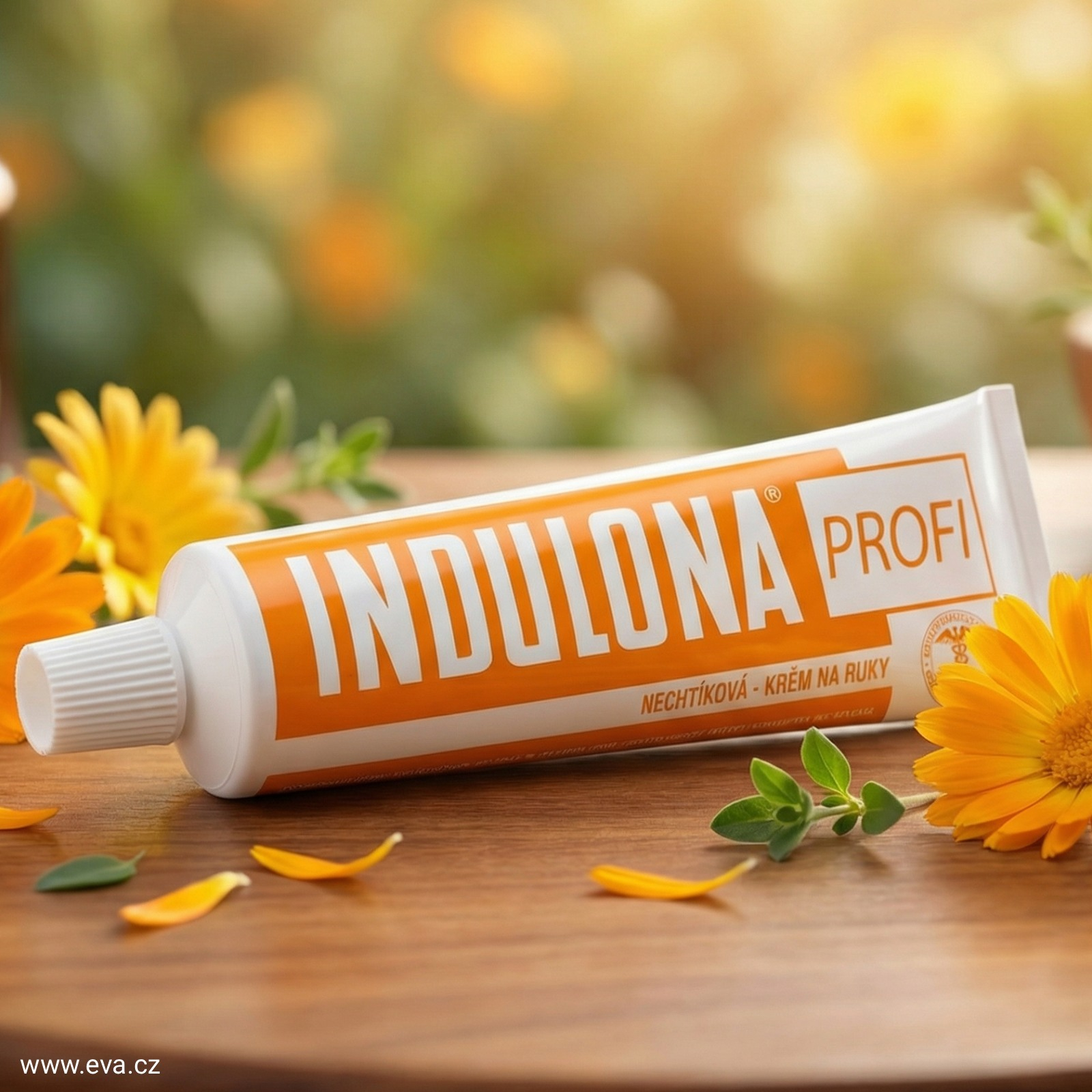 Indulona Profi měsíčková 100 ml 34 Kč
