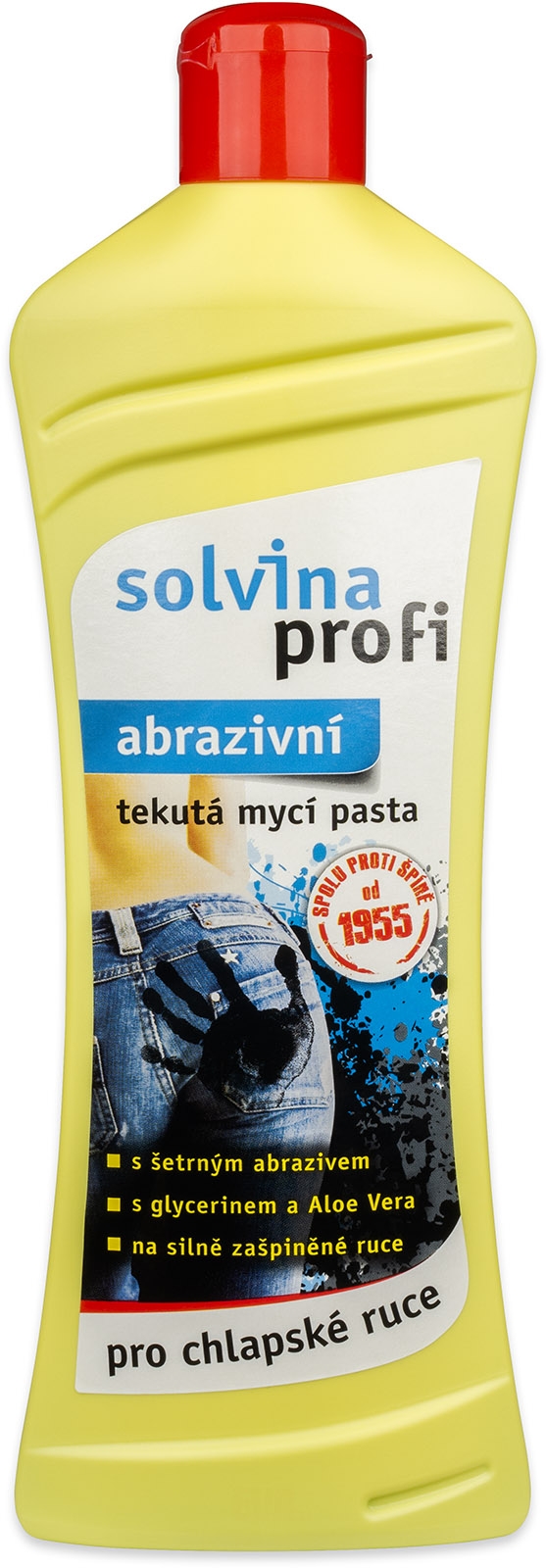 SOLVINA Profi Abrazivní 450 g 26 Kč