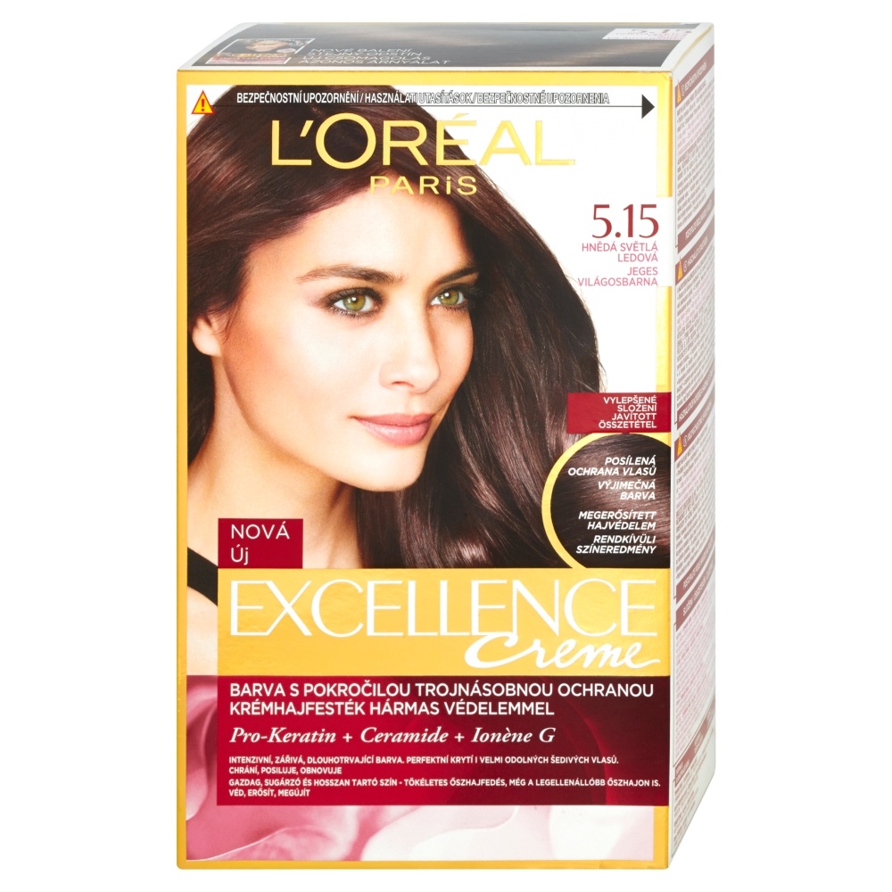 LOREAL Paris Excellence Creme 5.15 119 Kč