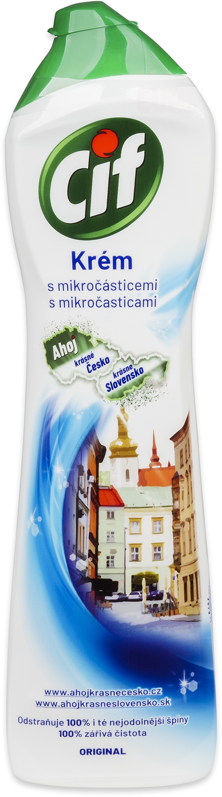 CIF Cream Original 500 ml 33 Kč