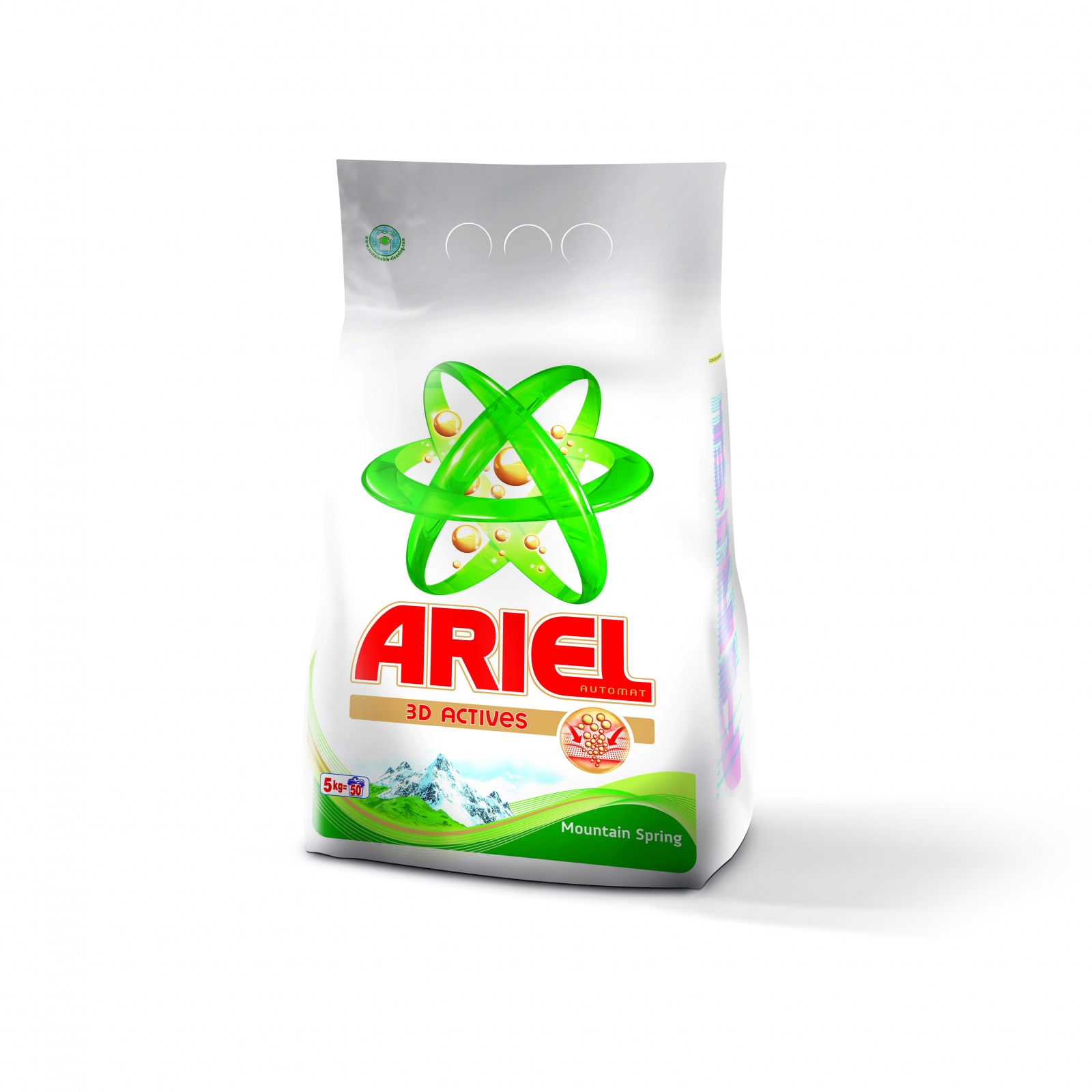 Ariel 5 kg Mountain Spring 269 Kč