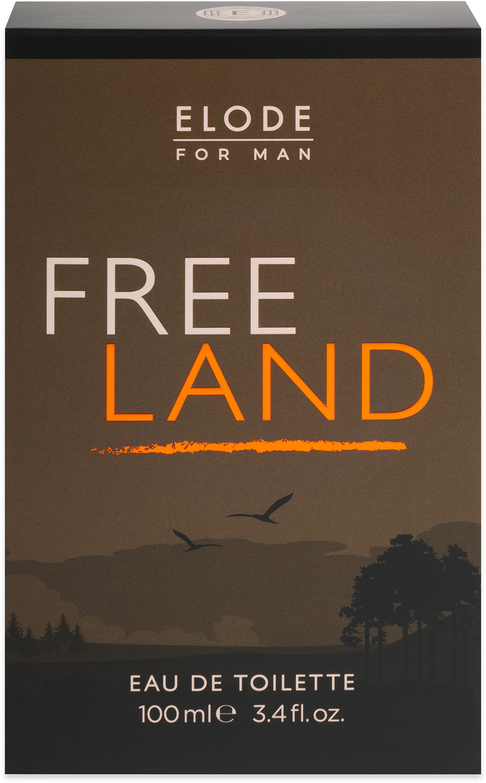 ELODE MAN EDT Free Land 100 ml 69 Kč