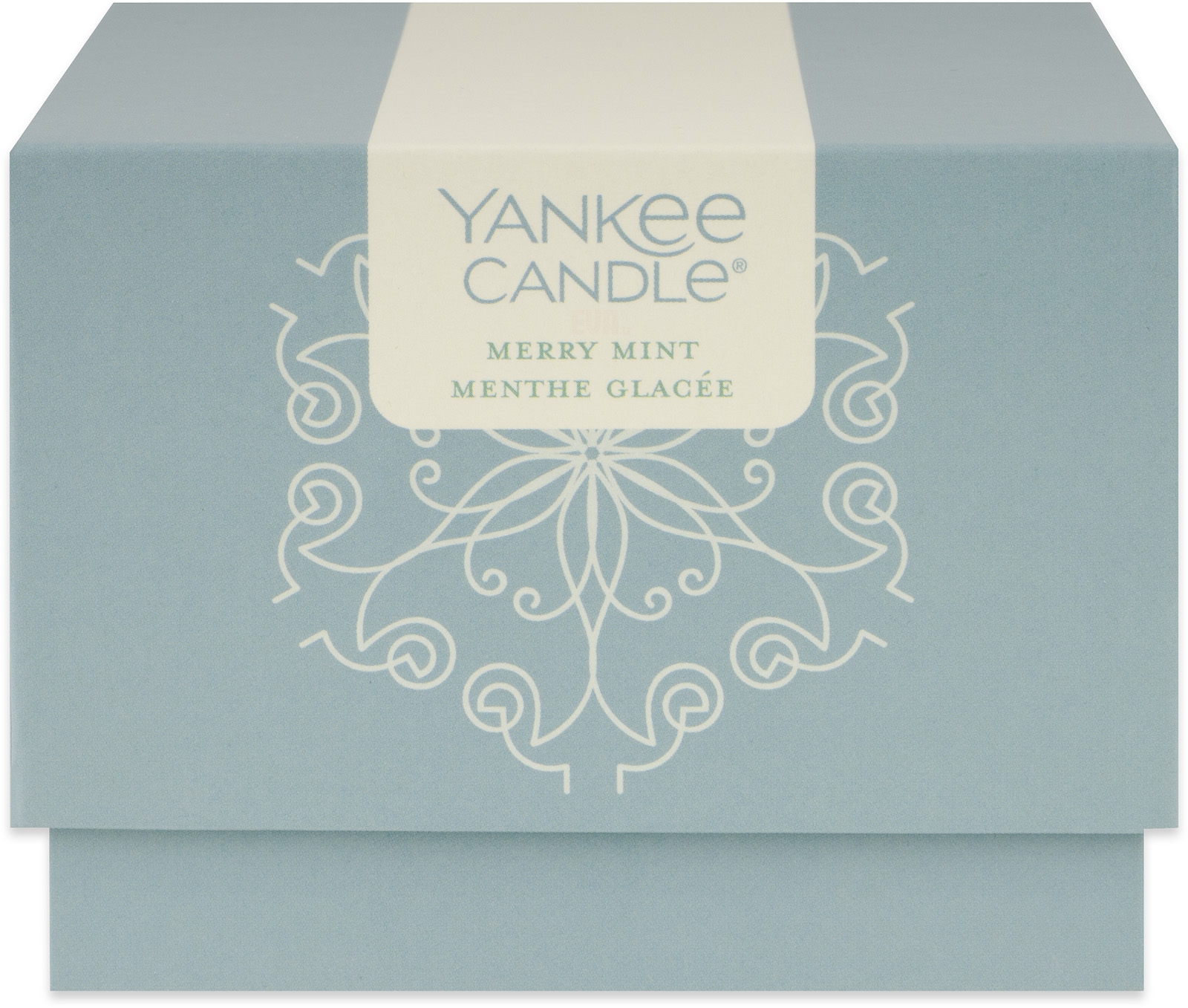 Dárkový box YANKEE CANDLE Merry Mint 198 g 249 Kč