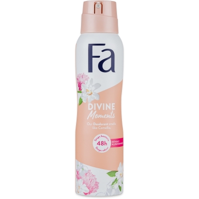 FA deodorant Divine Moments 150 ml 45 Kč