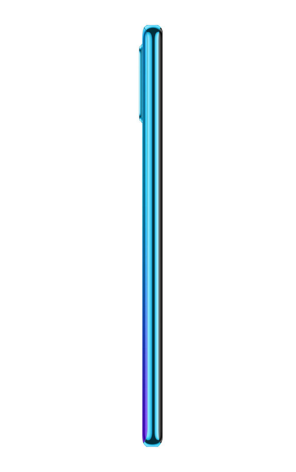 Telefon HUAWEI P30 Lite DS 4GB/64GB Peacock Blue 4990 Kč