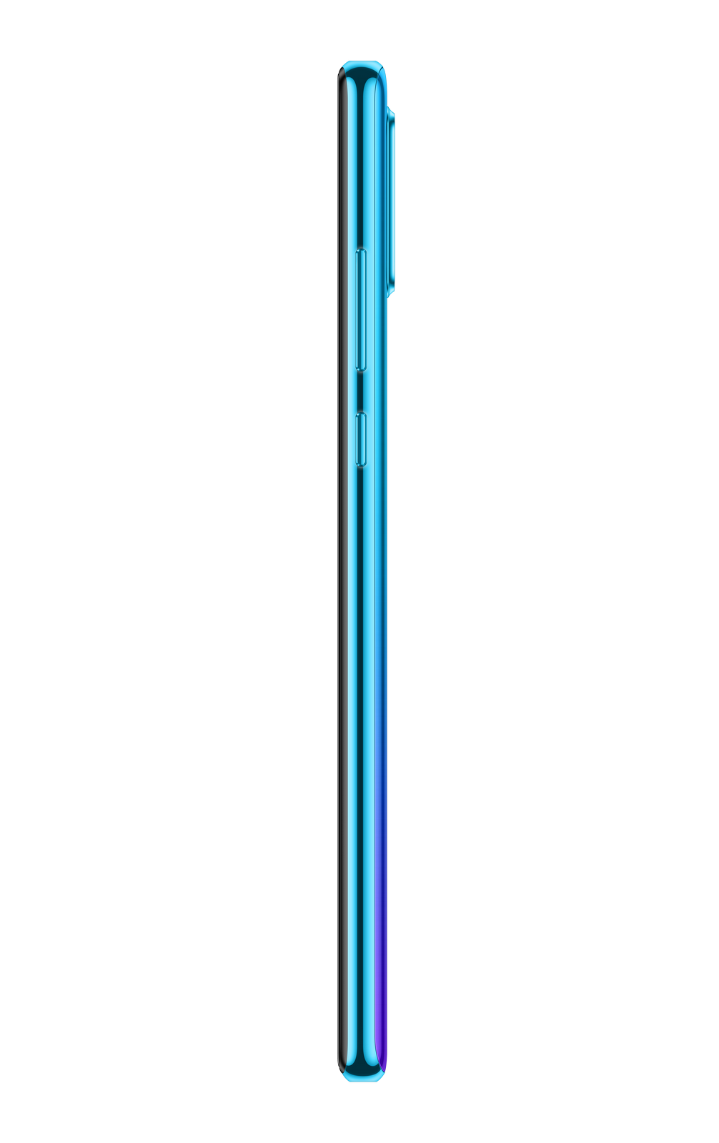 Telefon HUAWEI P30 Lite DS 4GB/64GB Peacock Blue 4990 Kč