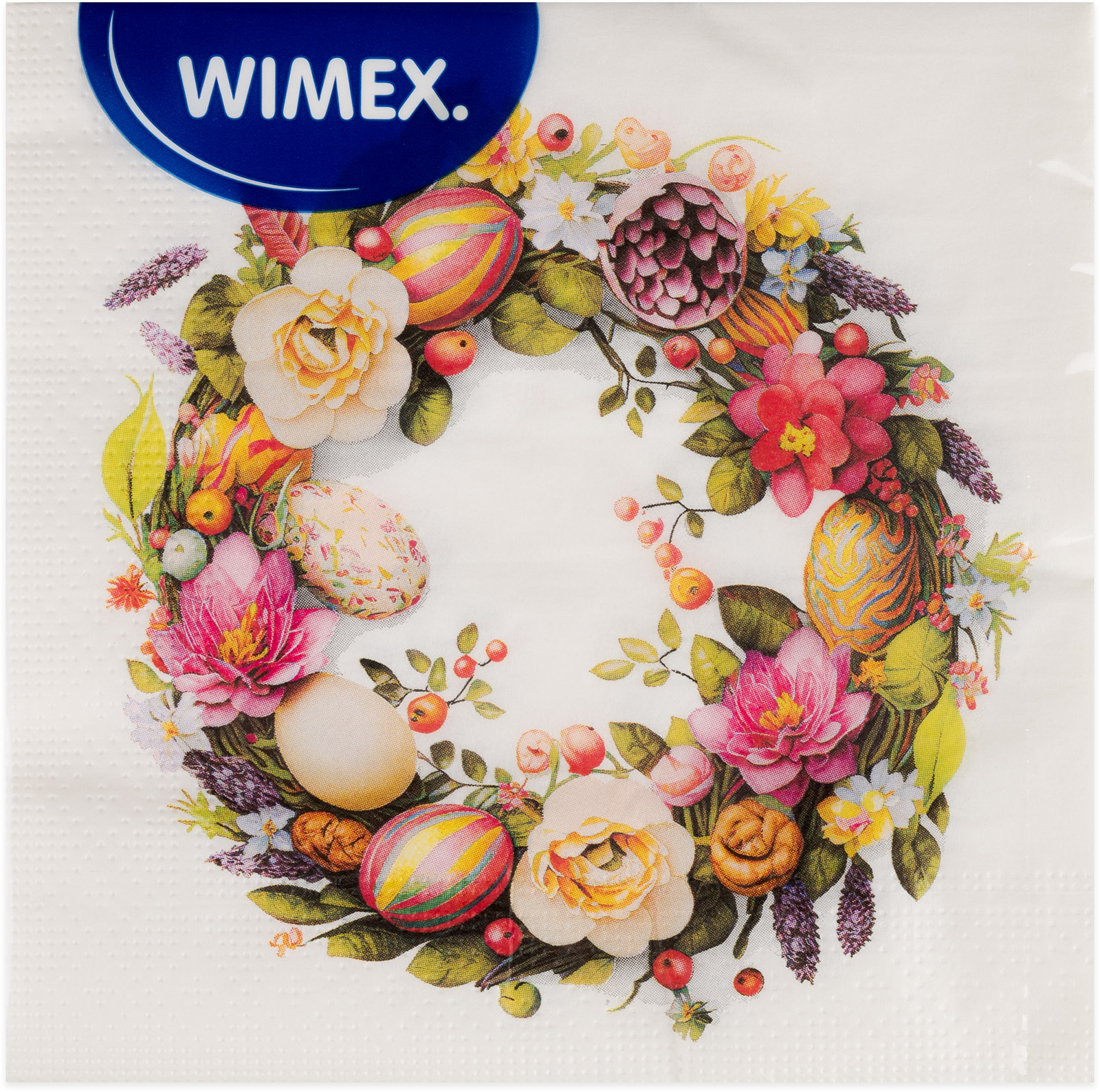 20x ubrousky velikonoční 3-vrstvé 33 x 33 cm, dekor 3 29 Kč