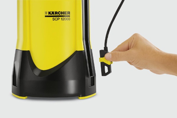 Čerpadlo ponorné Karcher SCP 12000 level sensor 3490 Kč